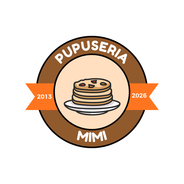 Pupusería MIMI – Menú Digital Interactivo